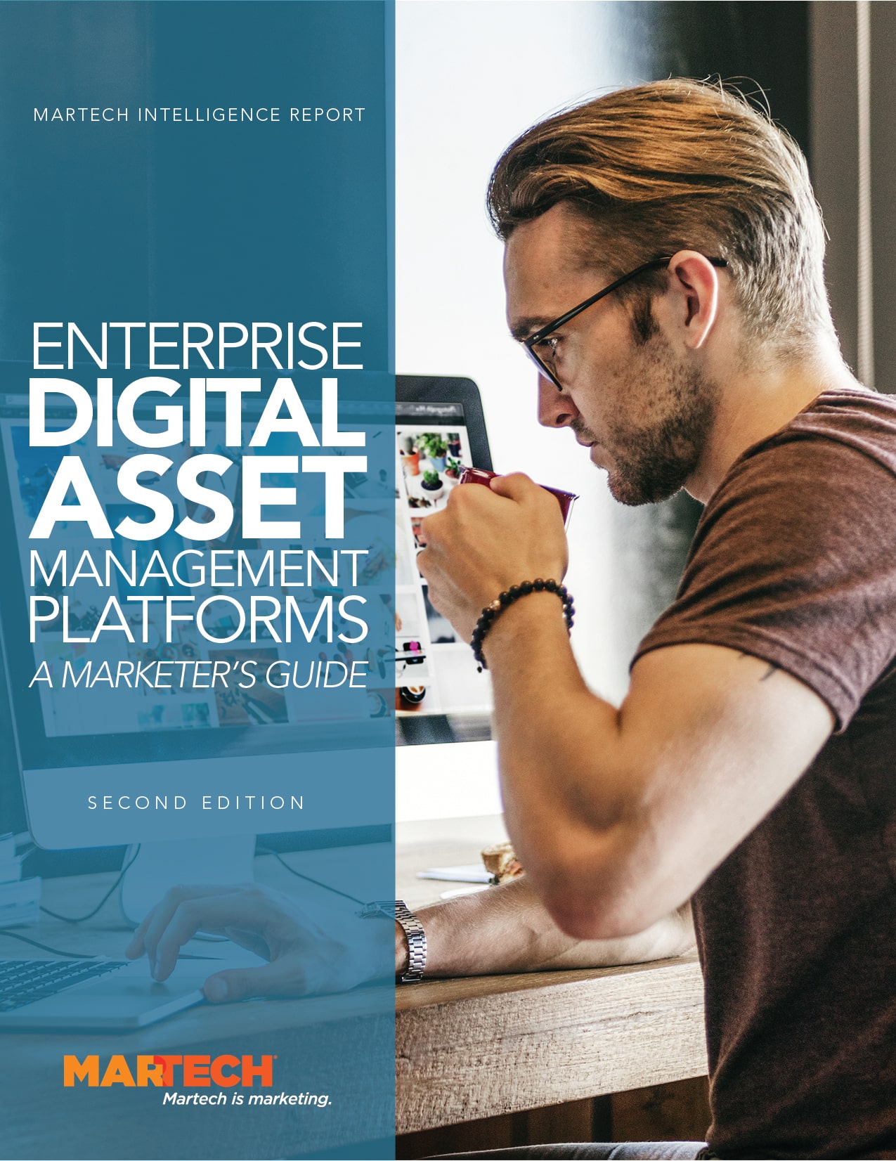 Enterprise Digital Asset Management Platforms: A Marketer's Guide Enterprise Digital Asset Management Platforms: A Marketer's Guide