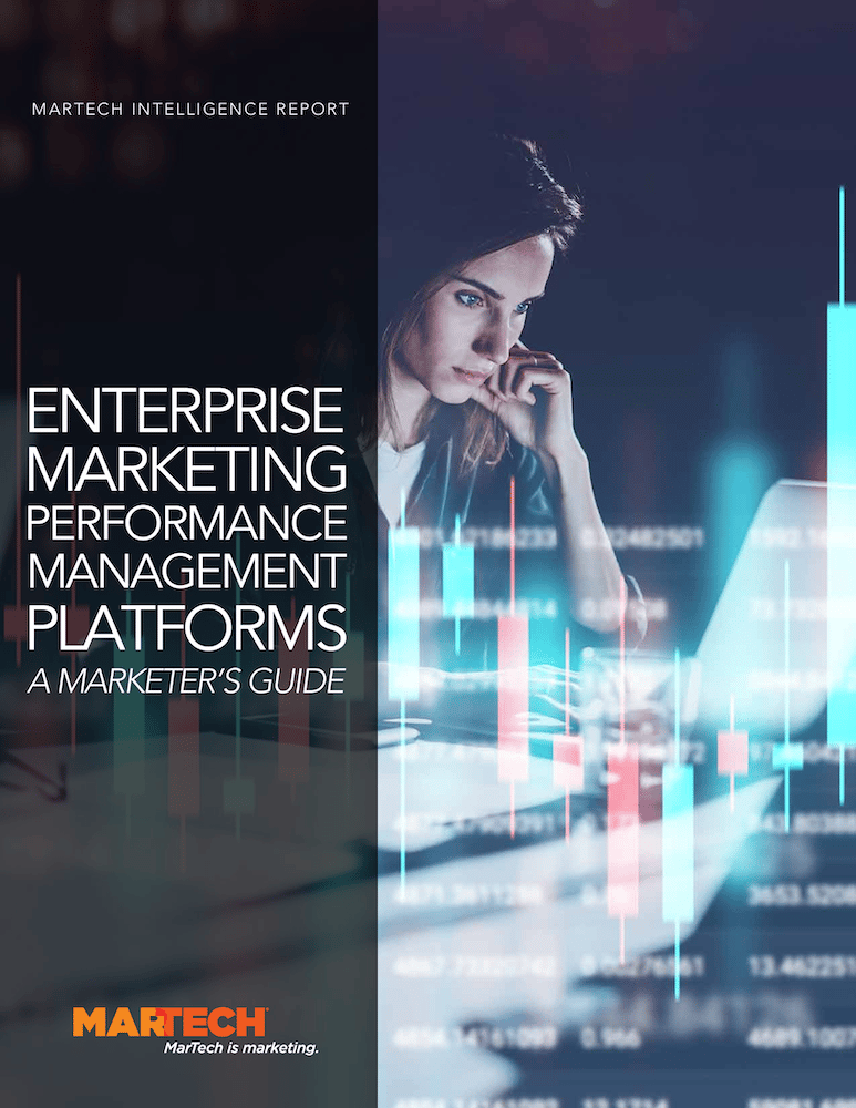 Enterprise Marketing Performance Management Platforms: A Marketer’s Guide