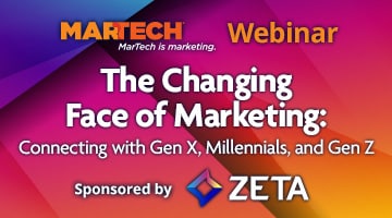The Changing Face of Marketing: Connecting with Gen X, Millennials, and ...