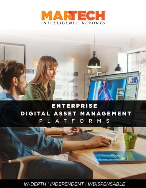 Enterprise Digital Asset Management Platforms: A Marketer's Guide
